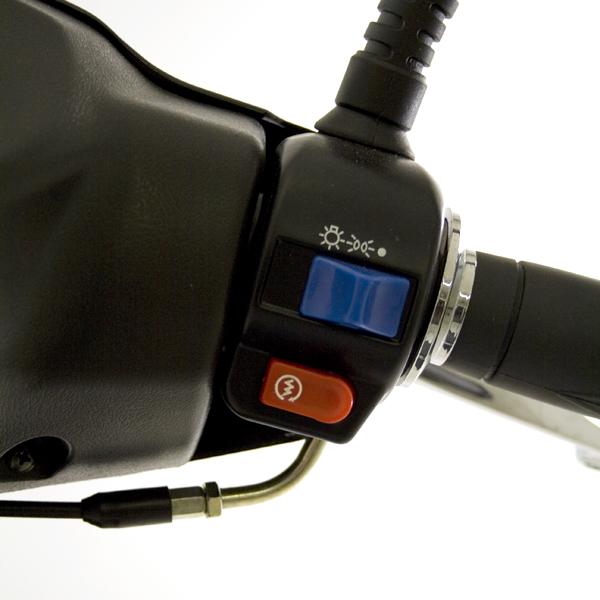 Pulse | Scout 49 | BT49QT-9 | Pulse Scooters | 49cc Scooters | Learner ...