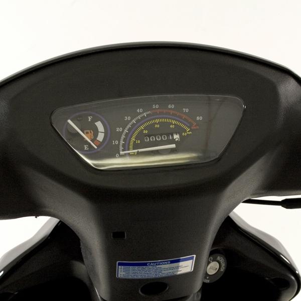 Pulse | Scout 49 | BT49QT-9 | Pulse Scooters | 49cc Scooters | Learner ...