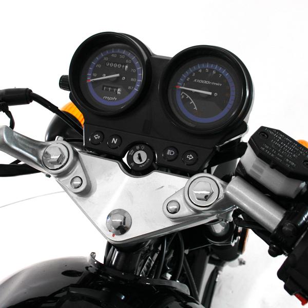 Lexmoto | Arrow 125 | HT125-4F | Lexmoto Motorcycles | 125cc ...