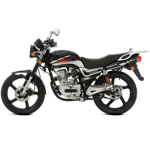 Lexmoto | Arrow 125 | HT125-4F | Lexmoto Motorcycles | 125cc ...