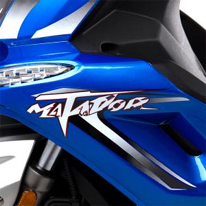 Lexmoto | Matador 50 | JJ50QT-17 | Lexmoto Scooters | 50cc Moped ...