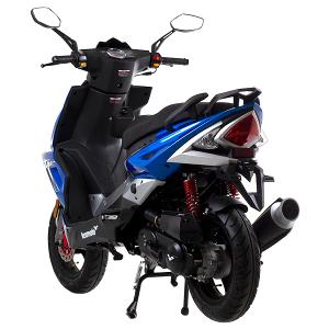 Lexmoto | Matador 50 | JJ50QT-17 | Lexmoto Scooters | 50cc Moped ...