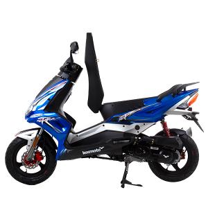 Lexmoto | Matador 50 | JJ50QT-17 | Lexmoto Scooters | 50cc Moped ...