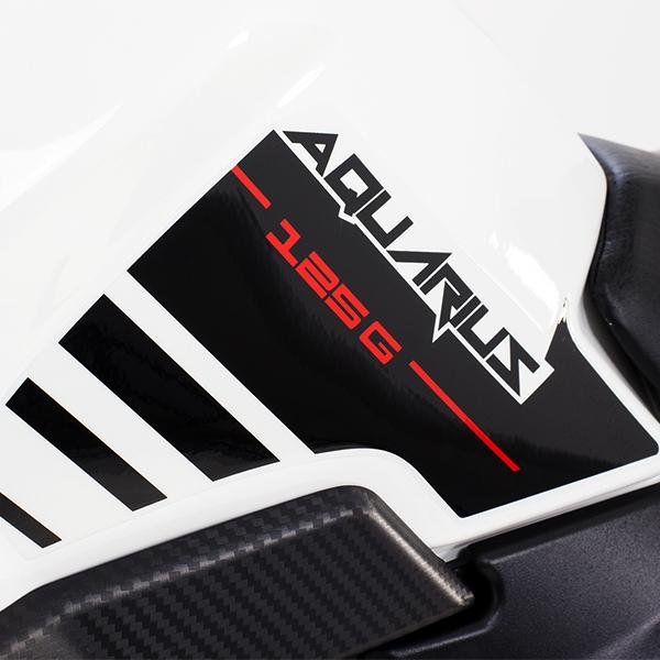 Kiden | Aquarius 125 | KD125-G | Kiden Motorcycles | 125cc Motorcycles ...