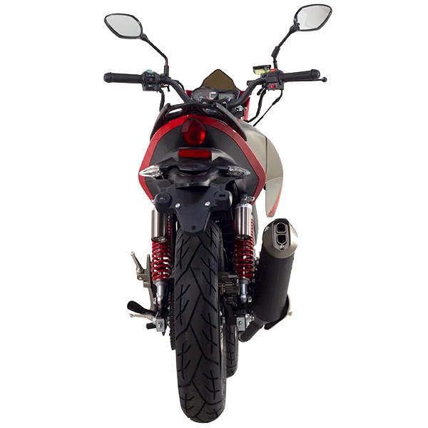 Kiden | Aries 125 | KD125-J | Kiden Motorcycles | 125cc Motorcycles ...
