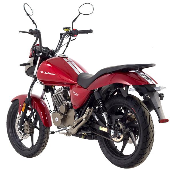 Kiden | Pisces 125 | KD125-K | Kiden Motorcycles | 125cc Motorcycles ...