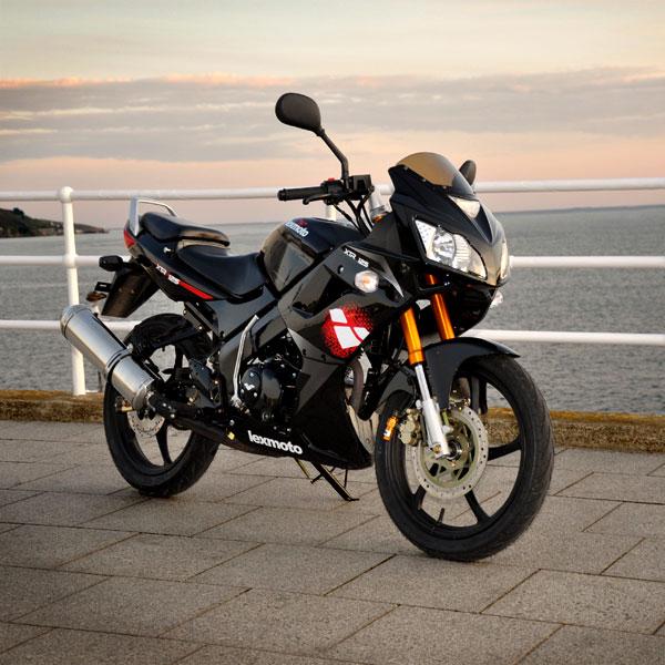 Lexmoto | XTR S 125 | KS125-24 | Lexmoto Motorcycle | 125cc Motorcycles ...