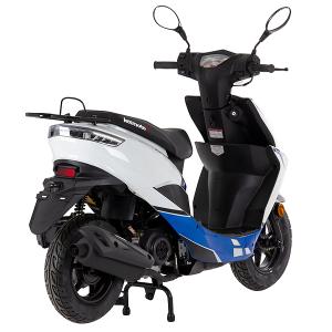 Lexmoto | Echo 50 E4 | LJ50QT-5L | Lexmoto Scooters | 50cc Moped ...