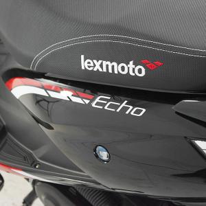 Lexmoto | Echo 50 E4 | LJ50QT-5L | Lexmoto Scooters | 50cc Moped ...
