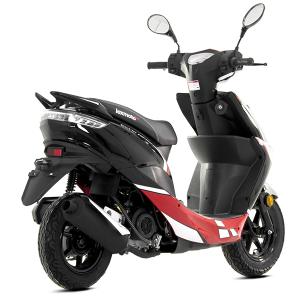 Lexmoto | Echo 50 E4 | LJ50QT-5L | Lexmoto Scooters | 50cc Moped ...