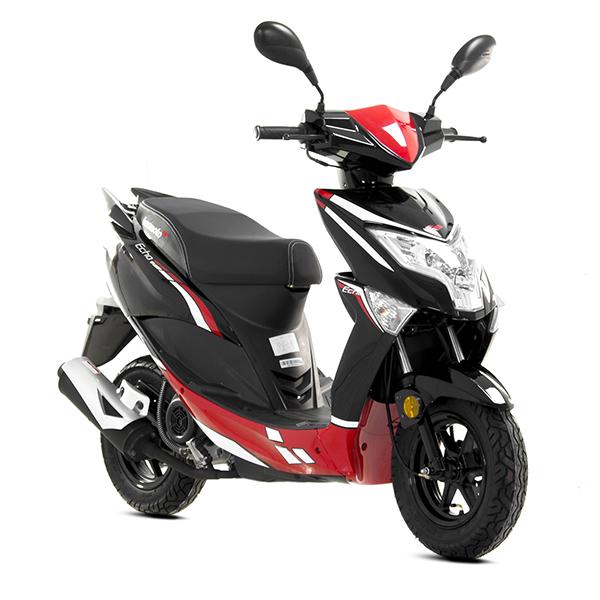 Lexmoto | Echo 50 E4 | LJ50QT-5L | Lexmoto Scooters | 50cc Moped ...