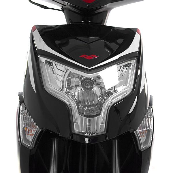 Lexmoto | Echo 50 E4 | LJ50QT-5L | Lexmoto Scooters | 50cc Moped ...