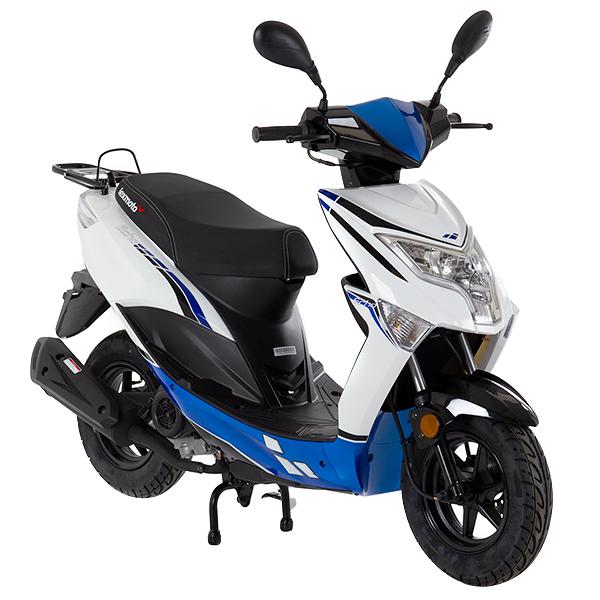Lexmoto | Echo 50 E4 | LJ50QT-5L | Lexmoto Scooters | 50cc Moped ...