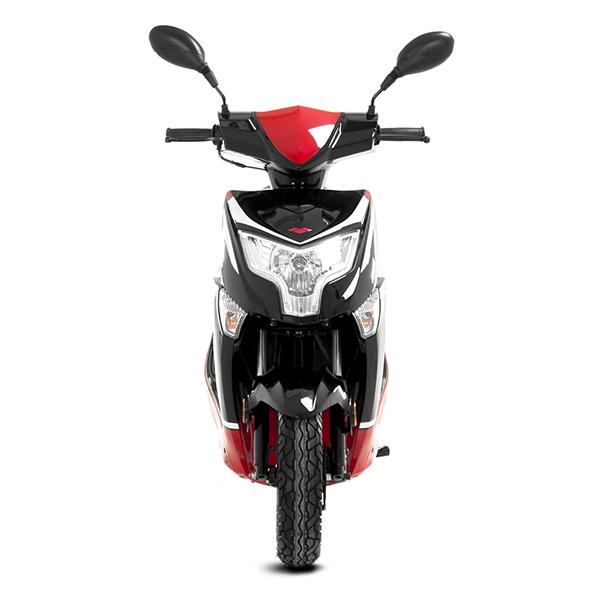 Lexmoto | Echo 50 E4 | LJ50QT-5L | Lexmoto Scooters | 50cc Moped ...
