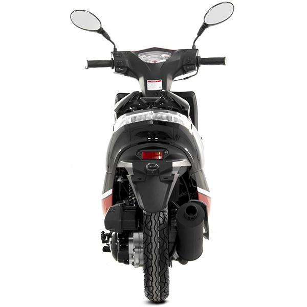 Lexmoto | Echo 50 E4 | LJ50QT-5L | Lexmoto Scooters | 50cc Moped ...