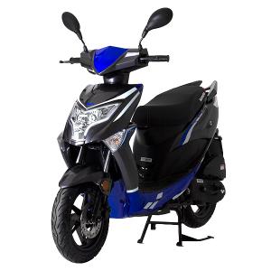 Lexmoto | Echo+ 50 E4 | LJ50QT-5L | Lexmoto Scooters | 50cc Moped ...