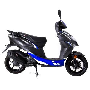 Lexmoto | Echo+ 50 E4 | LJ50QT-5L | Lexmoto Scooters | 50cc Moped ...