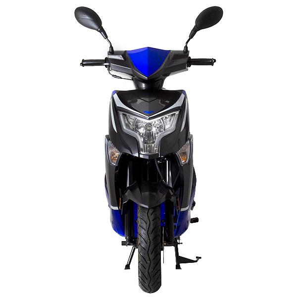 Lexmoto | Echo+ 50 E4 | LJ50QT-5L | Lexmoto Scooters | 50cc Moped ...