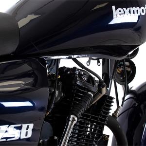 Lexmoto | ZSB 125 EFI | SK125-8-E4 | Lexmoto Motorcycles | 125cc ...