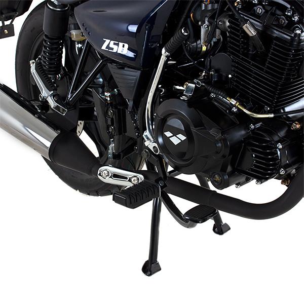 Lexmoto | ZSB 125 EFI | SK125-8-E4 | Lexmoto Motorcycles | 125cc ...