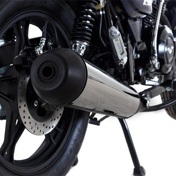 Lexmoto | ZSB 125 EFI | SK125-8-E4 | Lexmoto Motorcycles | 125cc ...