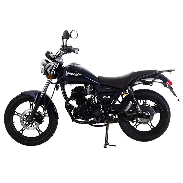 Lexmoto | ZSB 125 EFI | SK125-8-E4 | Lexmoto Motorcycles | 125cc ...