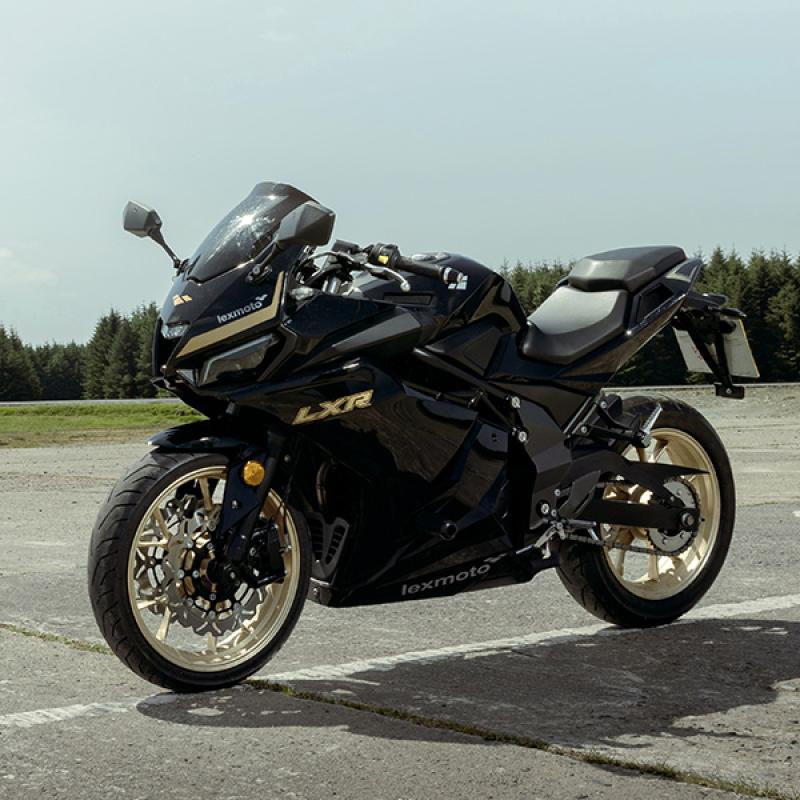 Lexmoto | LXR 125 Euro 5 | SY125-10-E5 | Lexmoto Motorcycle | 125cc Motorcycles | Learner Legal ...