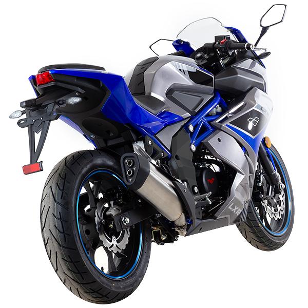 Lexmoto | LXR 125 | SY125-10 | Lexmoto Motorcycle | 125cc Motorcycles ...