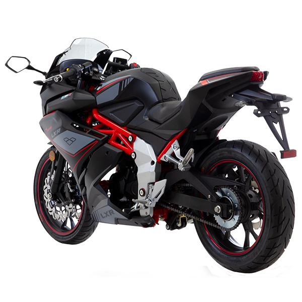 Lexmoto | LXR 125 | SY125-10 | Lexmoto Motorcycle | 125cc Motorcycles | Learner Legal ...