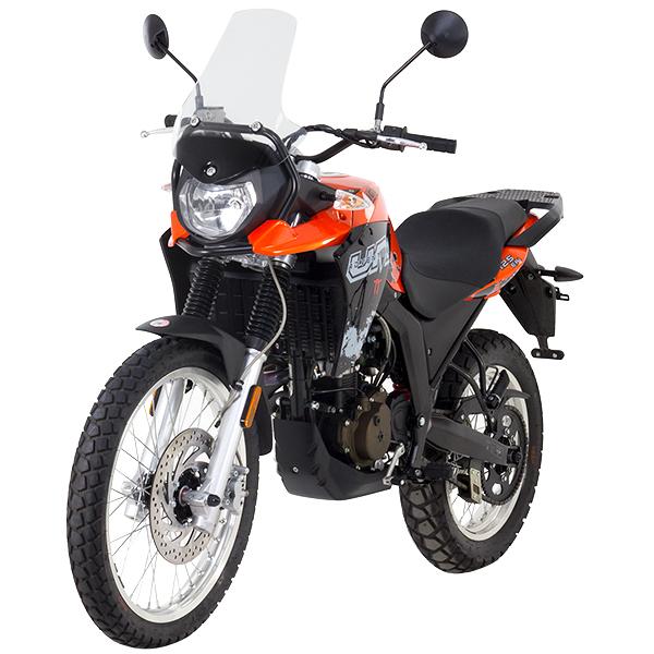 UM | DSR Adventure TT 125 | UM125-ADT | UM Motorcycles | 125cc ...