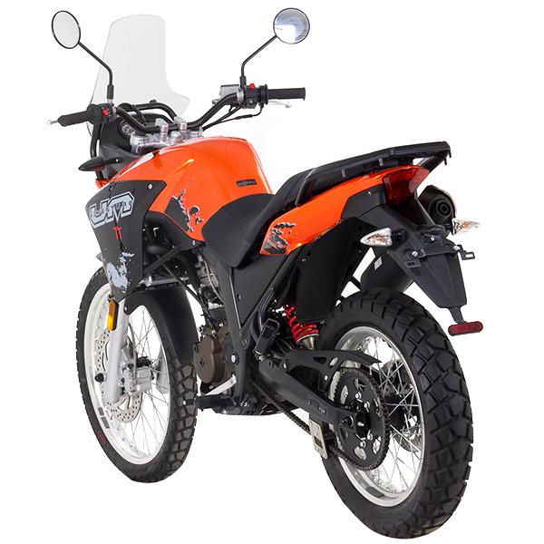 UM | DSR Adventure TT 125 | UM125-ADT | UM Motorcycles | 125cc ...