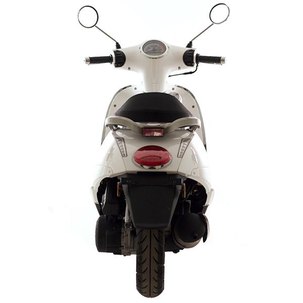 Lexmoto | Vienna 125 EFI | WY125T-121-E4 | Wangye Scooters | 125cc Scooters | Learner Legal ...