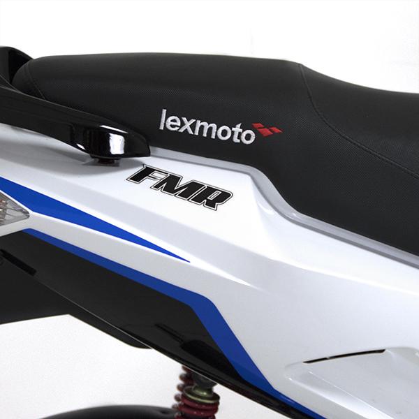 Lexmoto FMR 125 125cc Scooter | WY125T-74R | Lexmoto Motorcycles and ...