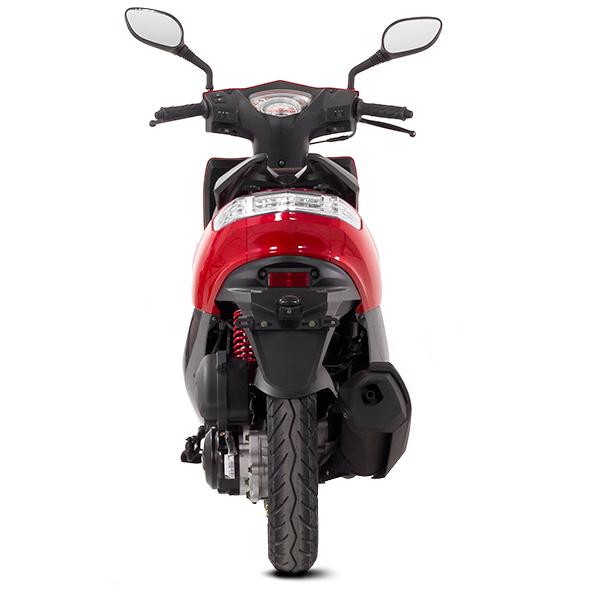 Lexmoto | FM 50 | WY50QT-111 | Lexmoto Scooters | 50cc Moped | Learner ...