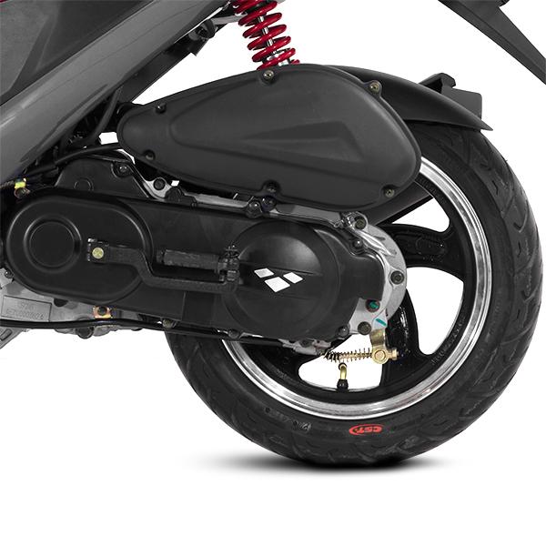 Lexmoto | FM 50 | WY50QT-111 | Lexmoto Scooters | 50cc Moped | Learner ...