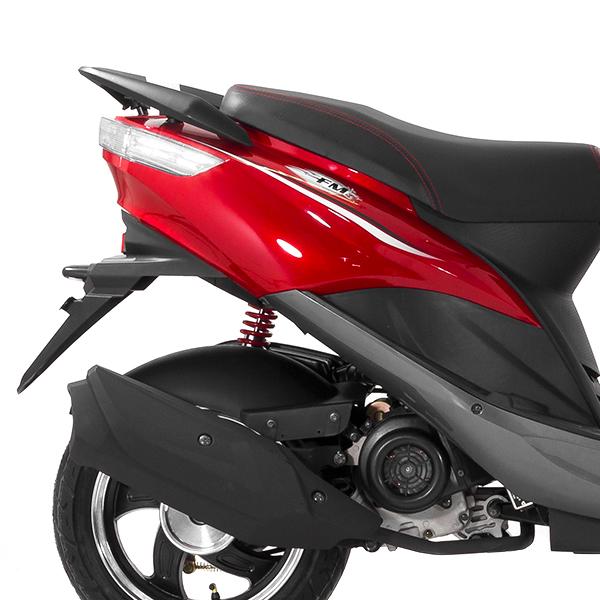 Lexmoto | FM 50 | WY50QT-111 | Lexmoto Scooters | 50cc Moped | Learner ...