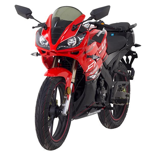 Lexmoto | Falcon 125 | KS125-27B | Lexmoto Motorcycle | 125cc ...