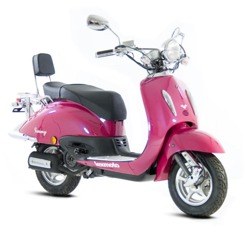 Lexmoto Tommy 125 ZN125T E Znen Scooters 125cc Scooters Learner Legal Scooters Tommy 125 Lexmoto Motorcycles and Scooters