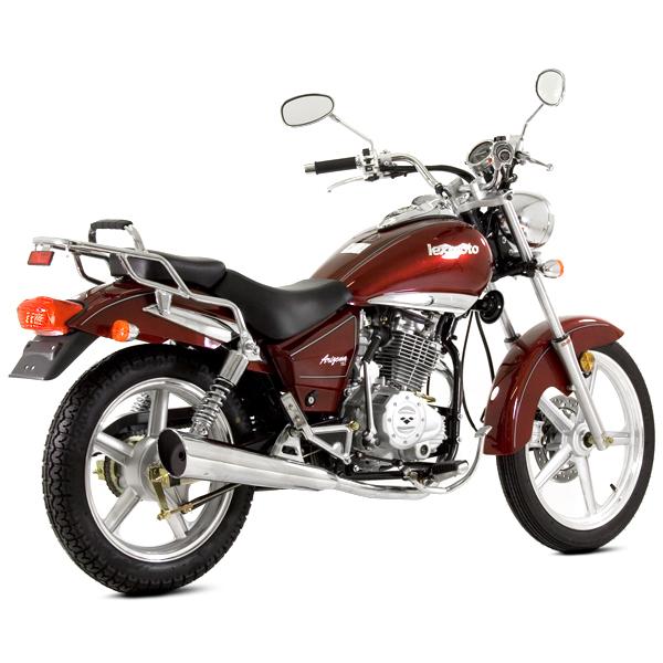 Lexmoto | Arizona 125 | ZS125-30 | Lexmoto Motorcycles | 125cc ...