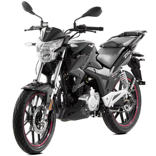 Lexmoto ZSX 125 | ZSX125 | ZSX 125 | 125cc Motorcycle | ZS125-48 ...