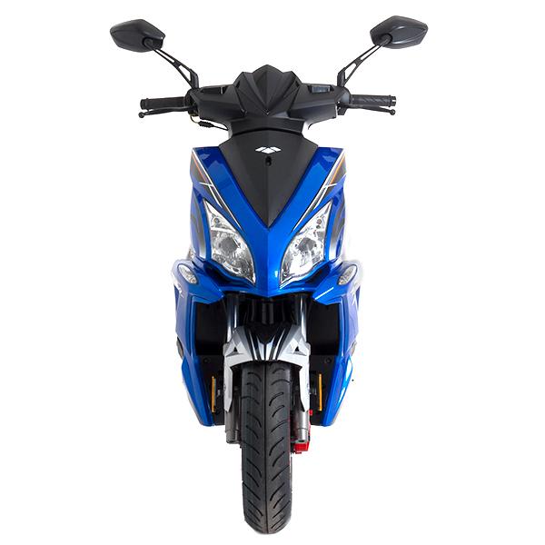 Lexmoto Matador 125 EFI, Matador, Zongshen, ZS125T-40-E4 | Lexmoto Motorcycles and Scooters