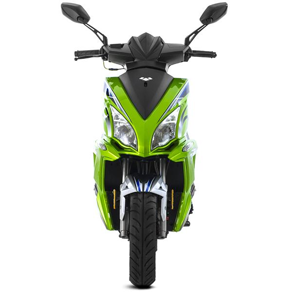 Lexmoto Matador 125 EFI, Matador, Zongshen, ZS125T-40-E4 | Lexmoto ...