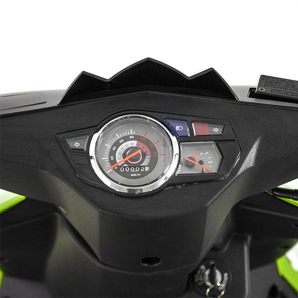 Lexmoto Matador 125 EFI, Matador, Zongshen, ZS125T-40-E4 | Lexmoto Motorcycles and Scooters