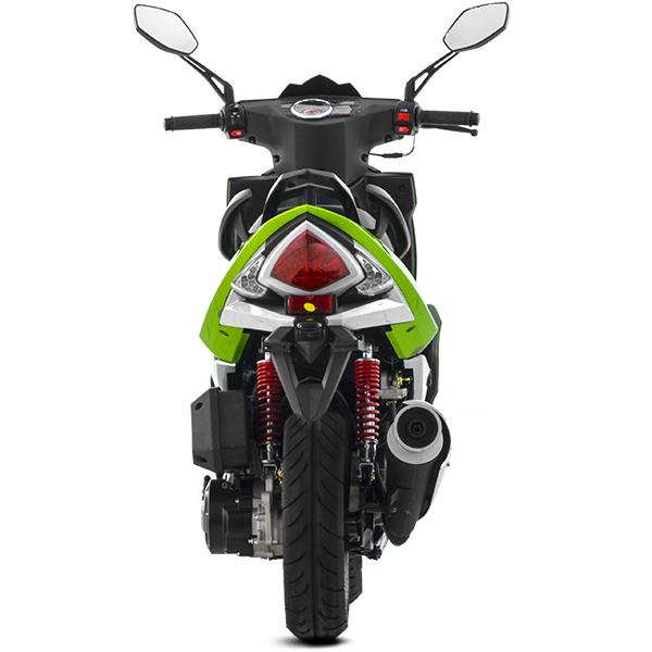 Lexmoto Matador 125 EFI, Matador, Zongshen, ZS125T-40-E4 | Lexmoto Motorcycles and Scooters