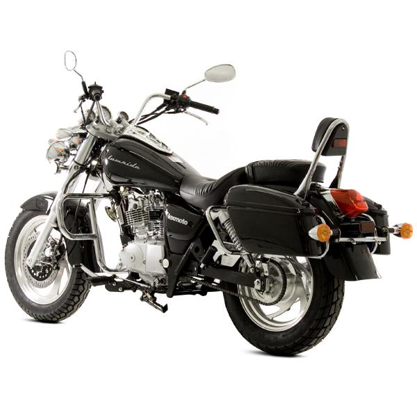 Lexmoto | Lowride 125 | DFE125L | Dafier Motorcycles | 125cc ...