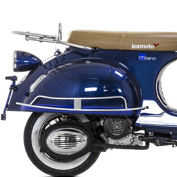 Lexmoto | Milano 125 | FT125T-27 | 125cc Scooters | Learner Legal ...