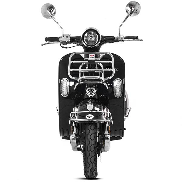 Lexmoto | Milano 125 | FT125T-27 | 125cc Scooters | Learner Legal ...