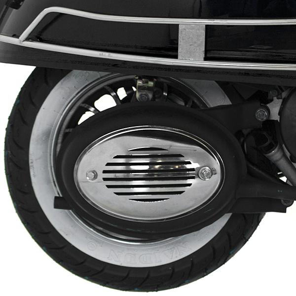Lexmoto | Milano 125 | FT125T-27 | 125cc Scooters | Learner Legal ...