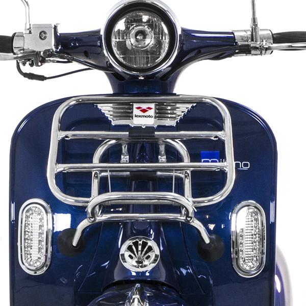 Lexmoto | Milano 125 | FT125T-27 | 125cc Scooters | Learner Legal ...