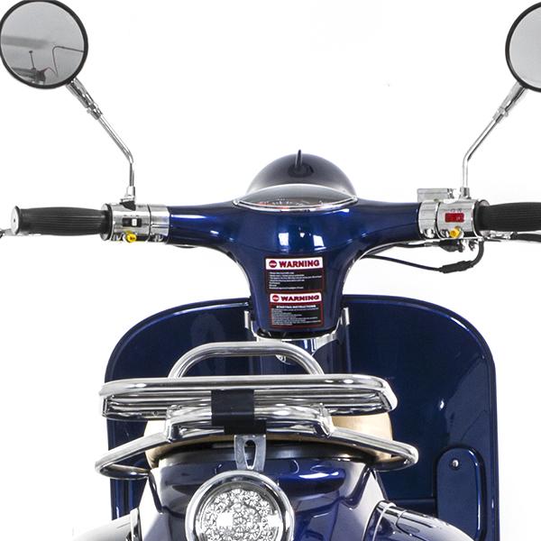 Lexmoto | Milano 125 | FT125T-27 | 125cc Scooters | Learner Legal ...